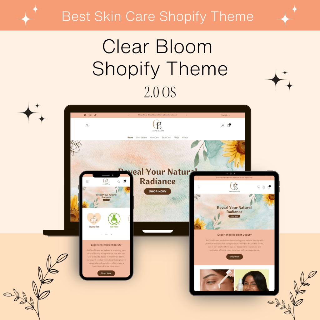 Premium Shopify Store Themes - RS Digitals