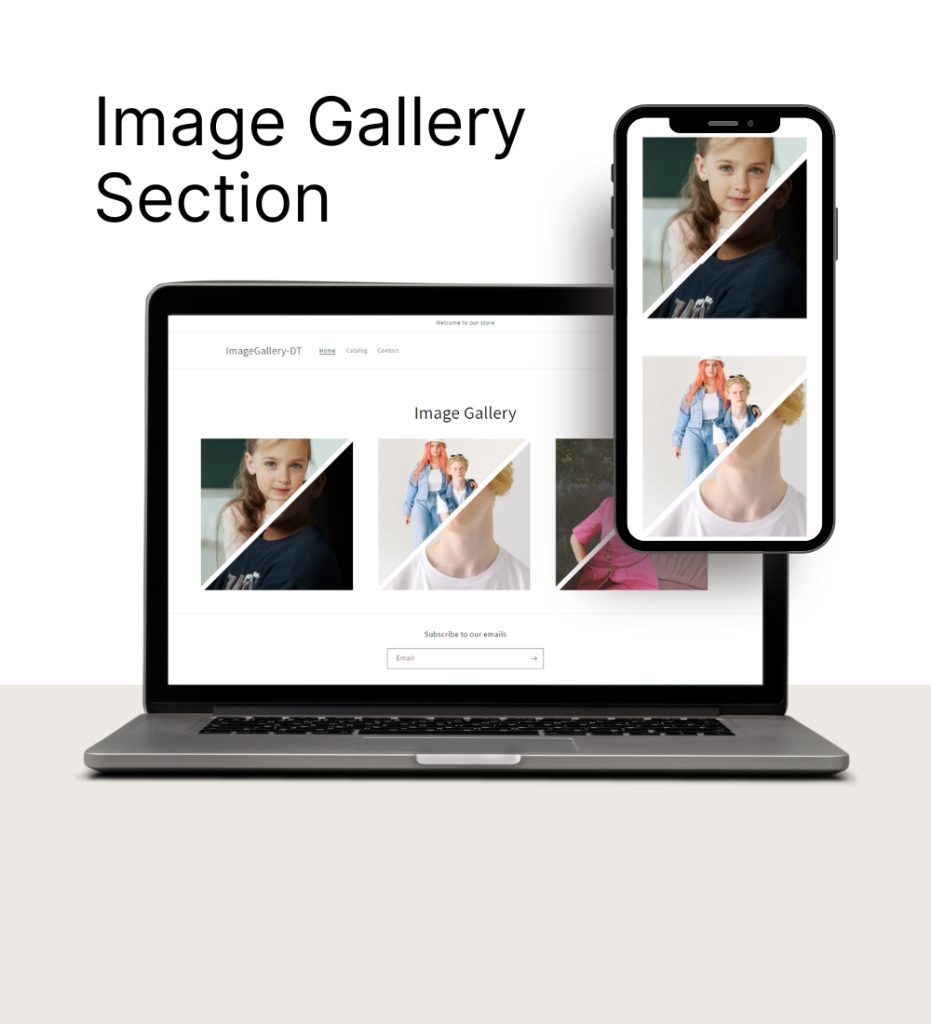 Image Gallery with Hover Animation – HTML/CSS - RS Digitals