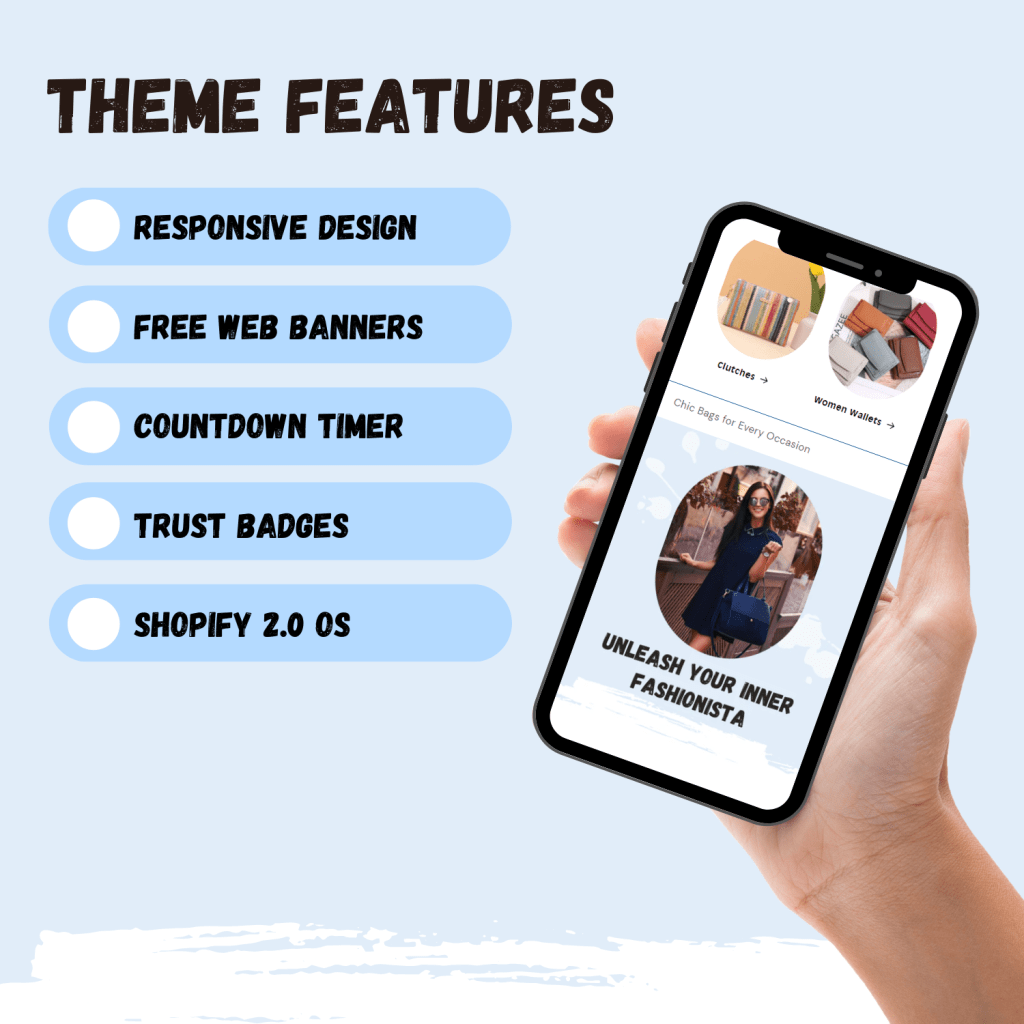Urban pack - Premium Shopify Theme - RS Digitals